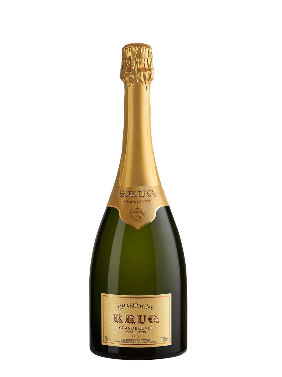 KRUG GRANDE CUVÉE 170ÈME ÉDITION – Alfred's